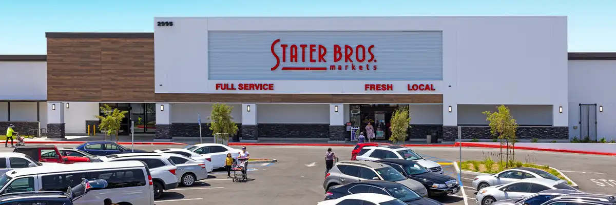 Stater Bros Completes Extensive Remodel Of Store For The Riverside Community Stater Bros Markets