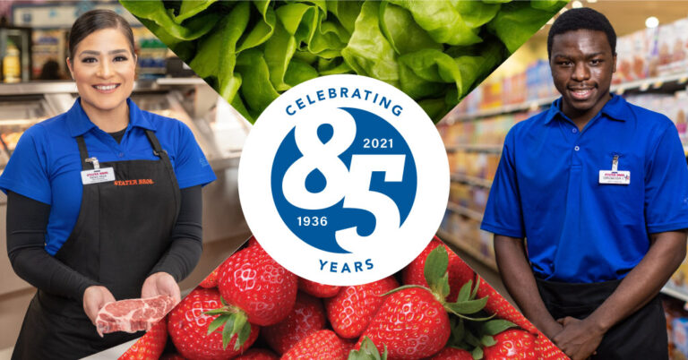 Stater Bros. Markets Celebrates 85th Anniversary