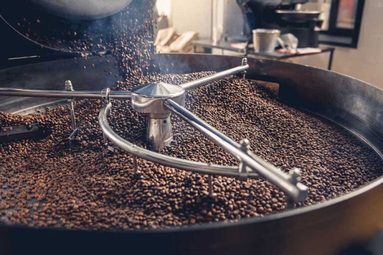 4 Types Of Coffee Roasts Explained