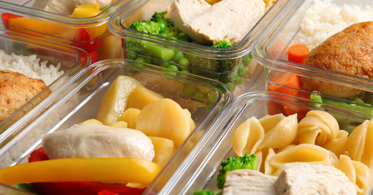 Tips for Easy and Healthy Meal Prepping with Recipes - Stater Bros. Markets