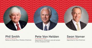 Phil Smith Retires as Stater Bros. Markets Chairman - Stater Bros. Markets