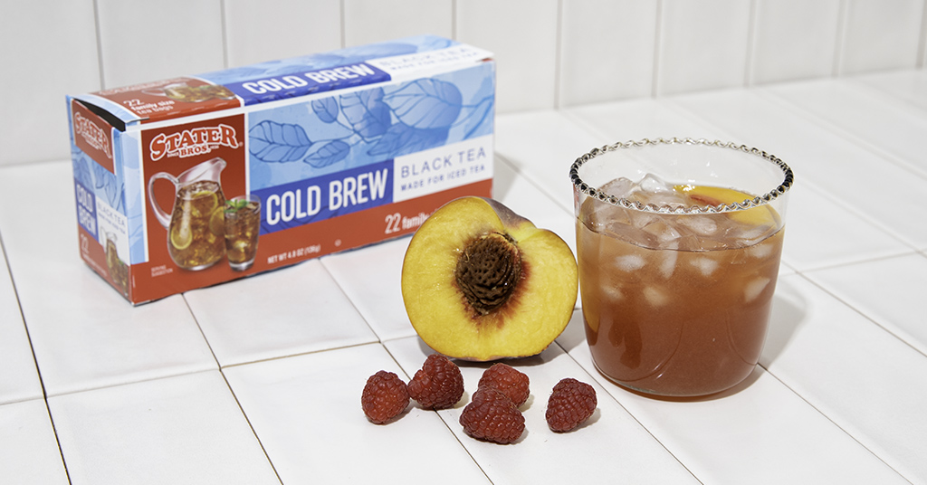 5 Refreshing Iced Tea Recipes - Stater Bros. Markets