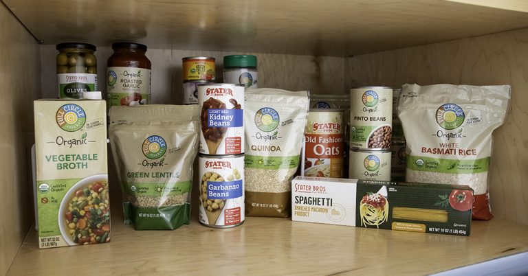 The Well-Stocked Pantry: A Guide of Essential Ingredients for Cooking