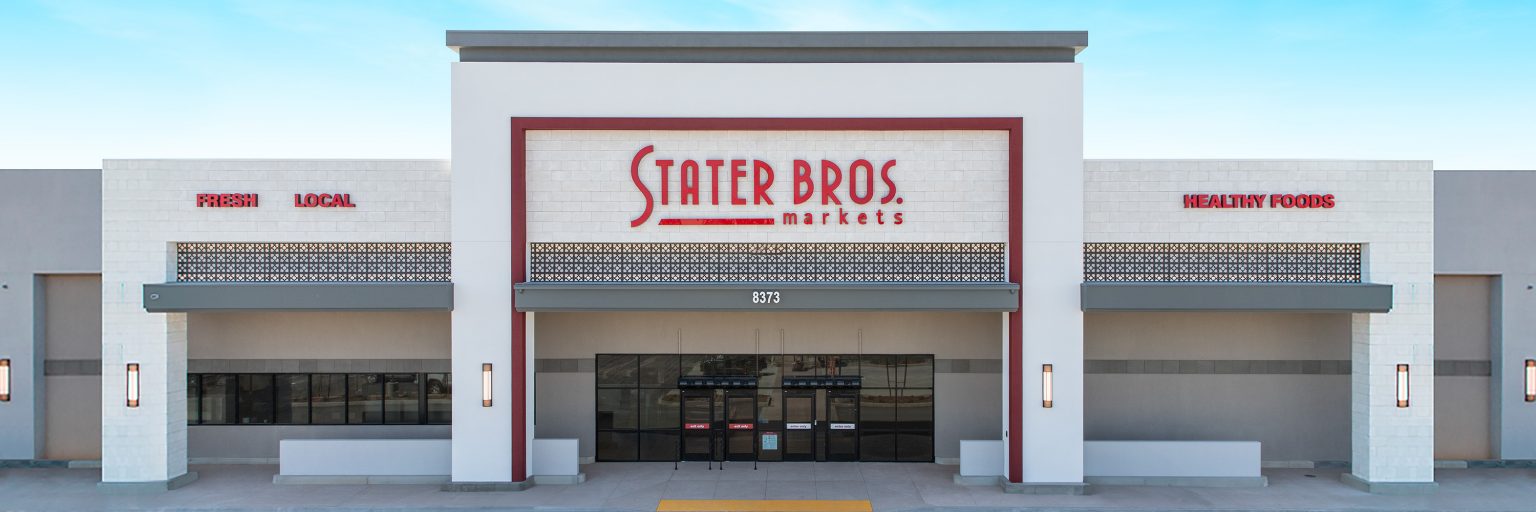 Stater Bros. Opening New Supermarket at the Town Center at The Preserve ...