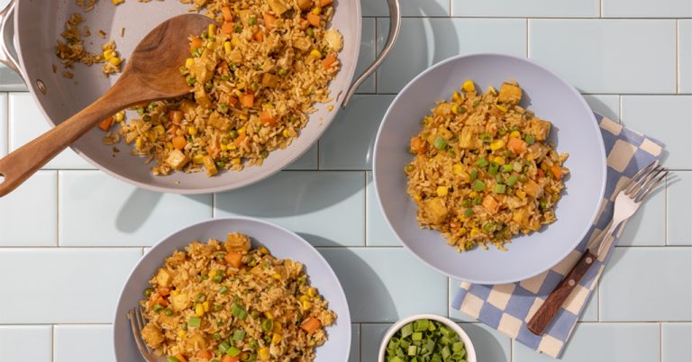 Vegan Tofu Fried Rice - Stater Bros. Markets