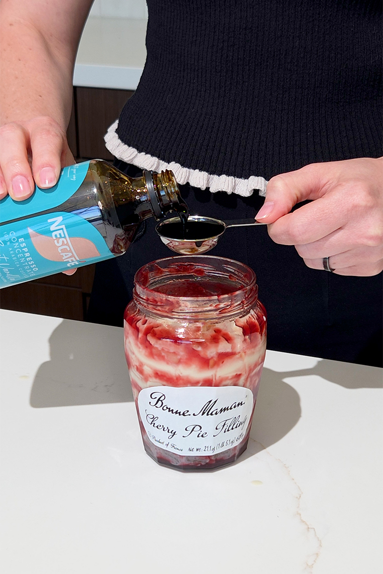 Cherry Pie Latte | Stater Bros. Markets