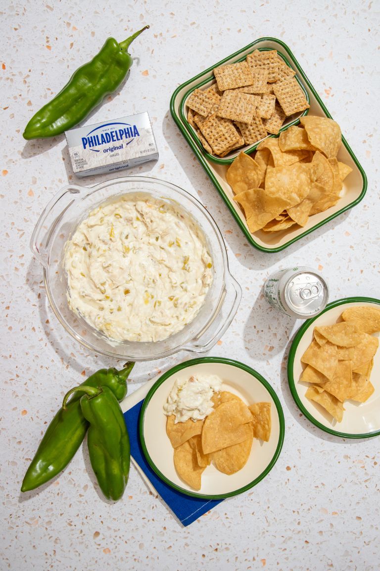 Hatch Chile, Chicken and Cheese Dip | Stater Bros. Markets